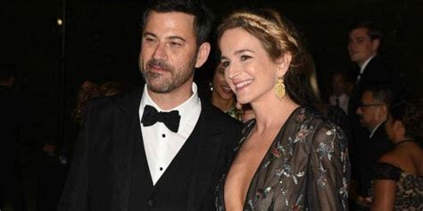 Who Is Jimmy Kimmels Wife New Details About Molly Mcnearney Yourtango