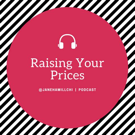 Raising Your Prices