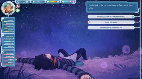 I Was A Teenage Exocolonist Review The Best Time Loop Game Of 2022 Polygon