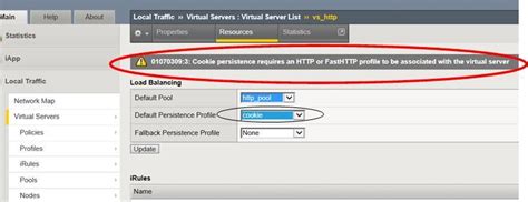 Short Note On F LTM Cookie Persistence Configuration Kepler S Blog On EFlying Link Powered