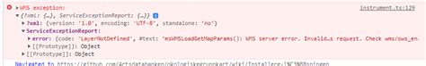 Send Wms Exceptions Til Log Error Issue Artsdatabanken Okologiskegrunnkart GitHub