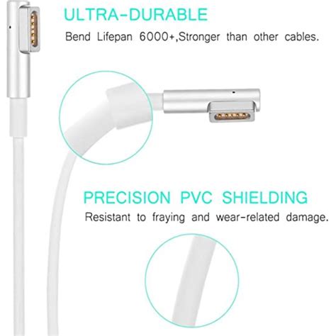 W L Tip Power Adapter Macbook Charger Smart Electronix