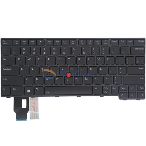 Keyboard For Lenovo Thinkpad T14 Gen 4 P14s Gen 4