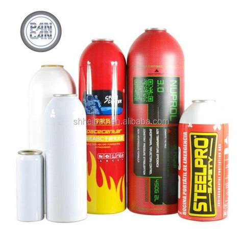 Portable Mini Fire Extinguisher Customization Empty Fire Extinguisher