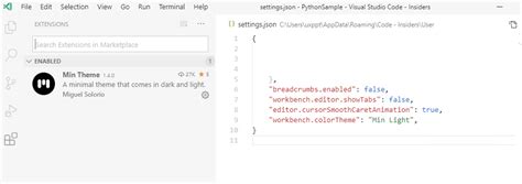 Sync Does Not Load Theme After Sync Resets Main Machine Settings · Issue 90638 · Microsoft