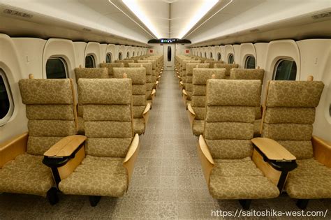 JR九州西九州新幹線 N700S 8000番台かもめ指定席自由席車内編 Re urbanization 再都市化