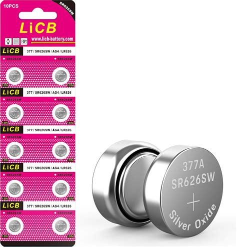 Types Of Watch Battery At Mitchell Cushing Blog
