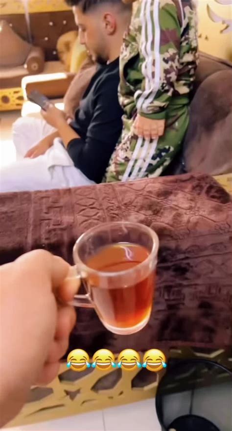 Hilarious Hot Tea Finger Prank Tiktok