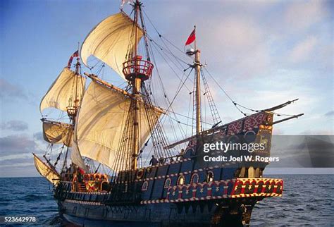 The Golden Hinde Photos And Premium High Res Pictures Getty Images