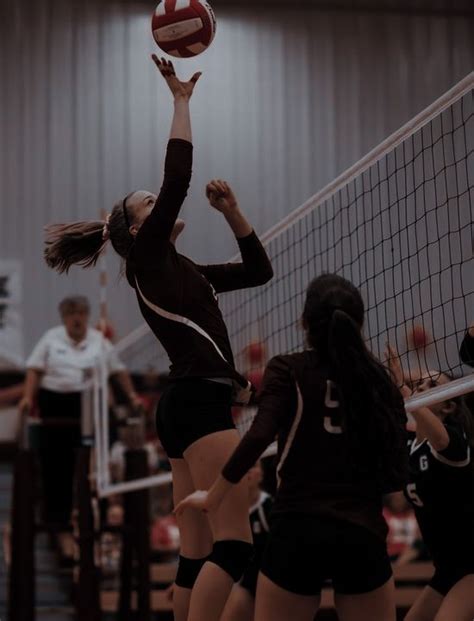 Women Volleyball Female Volleyball Players Volleyball Girls