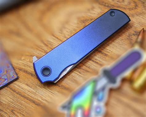 This Is The Edc Knife Samurai Might Carry If They Had Access To Modern