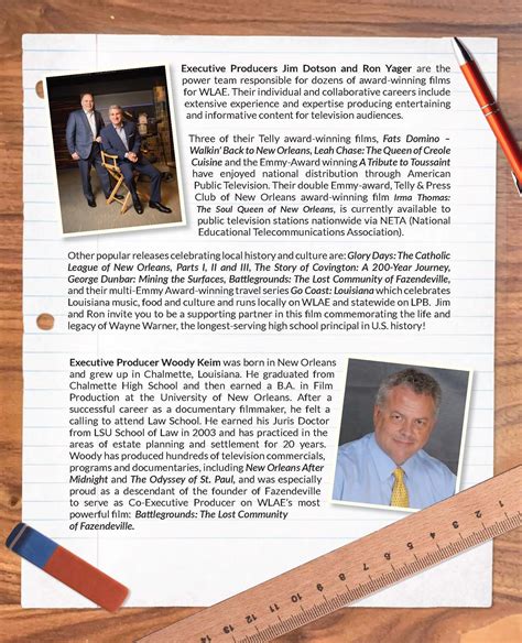 The Warner Way The 50 Year Legacy Of Principal Wayne Warner Shop Wlae