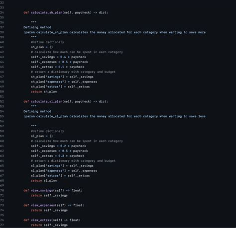 Create A Money Balance Class In Python This Class Chegg