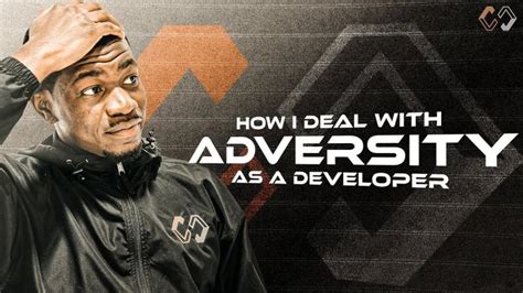 Trey Hope On Linkedin From Struggle To Success How I Deal With