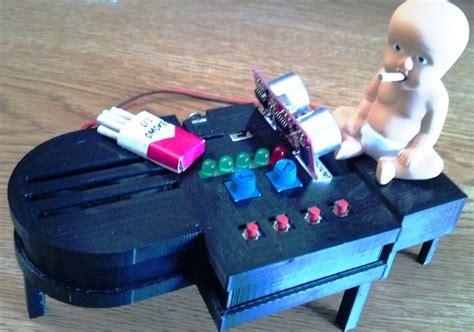 TheraToy Arduino Audio Project Is Nearing Completion James Island Tech Blog