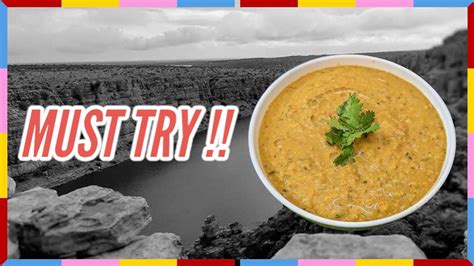 Andhra Pradesh Recipe Mudda Pappu Dastarqaan Youtube