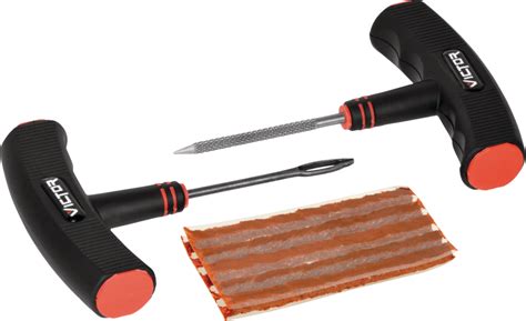 How To Use Tubeless Tyre Repair Kit The Tube