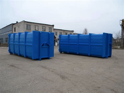 Спецмеханизация Контейнеры для мусора Moscow