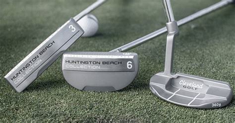던롭스포츠코리아 클리브랜드 헌팅턴비치 퍼터 3종