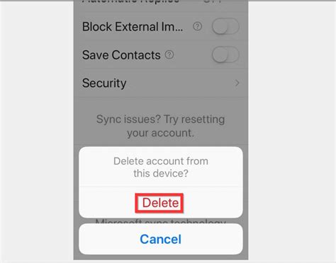 How To Sign Out Of Outlook 3 Methods Itechguides Com