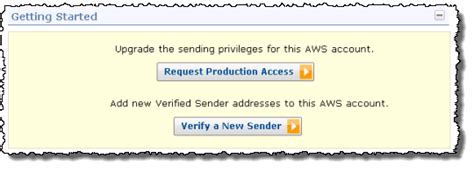 New Smtp Support For The Amazon Simple Email Service Ses Aws News