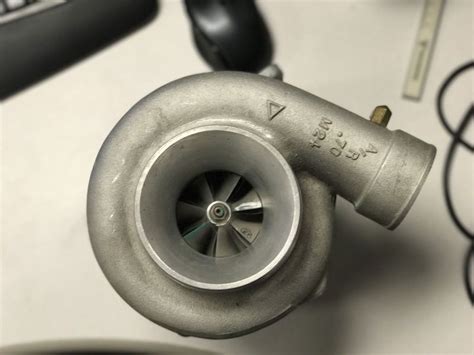 Fs Garrett Airresearch T4 Twin Scroll Turbo Pelican Parts Forums