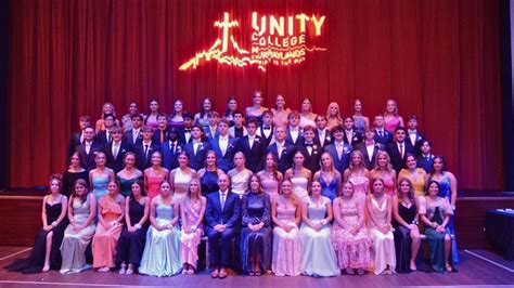 Unity College Formal 2024 See The Photos