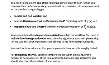 Answered Please Could You Provide A Piece Of Detailed Coding Programming With Pseudocode And