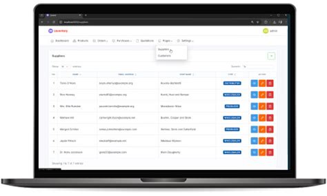 Full Stack Laravel 12 With Inertiajs 2 And React เรียน สอน จัดอบรม คอร์ส หลักสูตรอบรม สถาบัน
