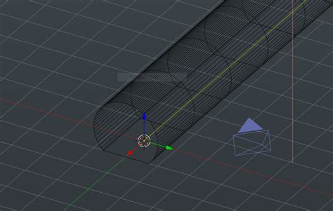 Curve Modifier Applying Nurbspath Displaces The Object Blender Stack