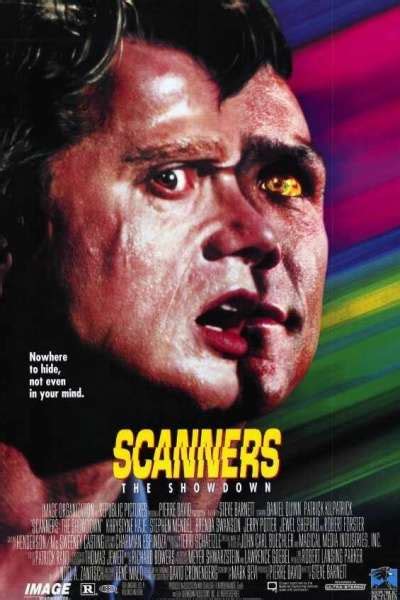 სკანერი პოლიციელი 2 Scanner Cop Ii 1994