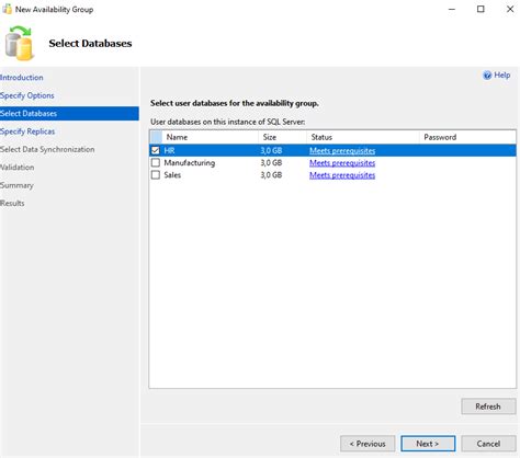 Basic Always On Availability Groups In Sql Server Standard Sqlservercentral Once Windows