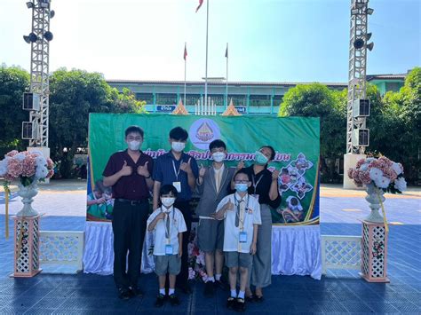 การแข่งขันงานศิลปหัตถกรรมนักเรียน ครั้งที่ 70 ปีการศึกษา 2565 โรงเรียนอนุบาลและประถมสาธิต