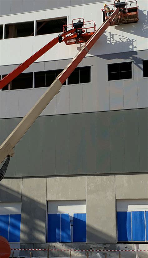 CLADDING SPEX INSULATION CONTRACTING