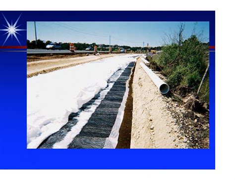 Geosynthetic Subsurface Drainage Systems For Pavements