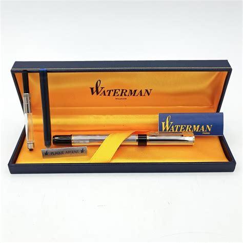 Waterman - Laureat - Pluma - Catawiki