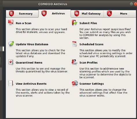 How To Install Comodo Antivirus For Linux Via Command Line On Ubuntu H2s Media
