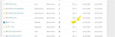 Arcgis Assistant Beta Tool For Managing Content A Esri Community