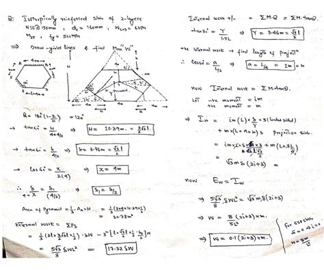 Solved Draw Yield Line And Determine Max Q Course Hero