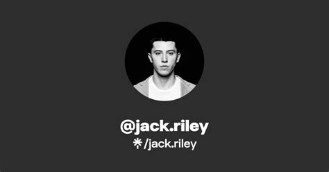 Jack Riley Linktree