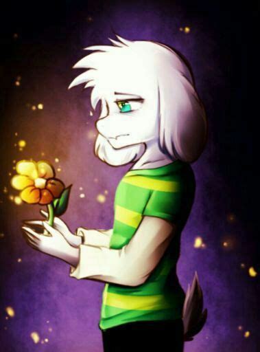 Asriel Wiki Undertale Amino