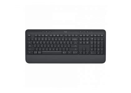 LOGITECH K SIGNATURE Bluetooth Keyboard GRAPHITE US INT L Frog