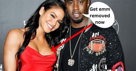 Diddy Allegedly Forced Cassie Then Demanded Surgeon