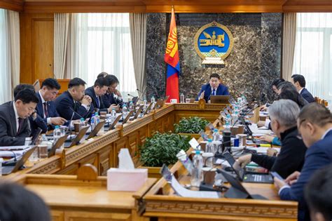 Засгийн газар Цагаан сарын амралтын хоногт өөрчлөлт оруулах асуудлыг хэлэлцэнэ