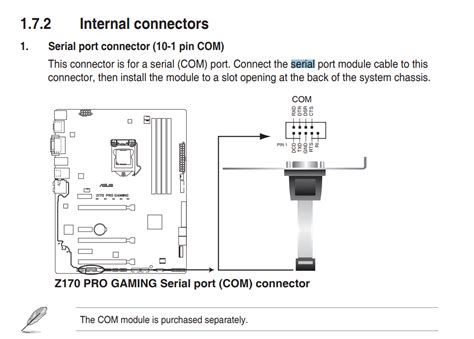 Serial Communication Directly With Motherboard General Guidance Arduino Forum