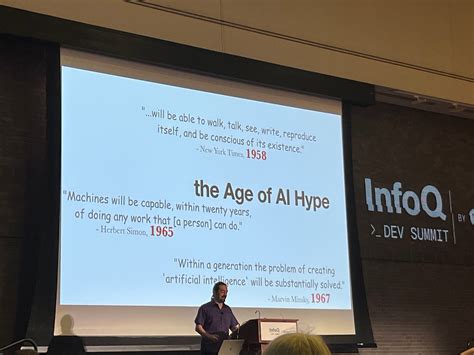 Infoq Dev Summit Boston Being A Responsible Developer In The Age Of Ai