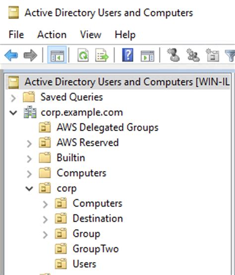 Integrating Activemq Brokers With Ldap Amazon Mq