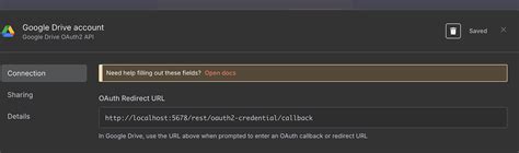 Oauth Callback Url Is Localhost5678 Link Is Not Accessible Questions