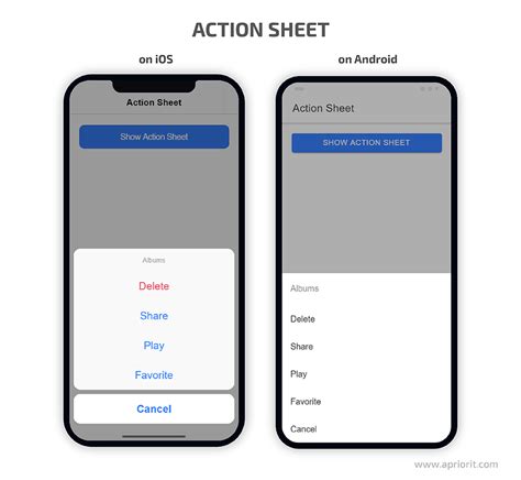 Building A Cross Platform Mobile Web Application With Ionic And Angular