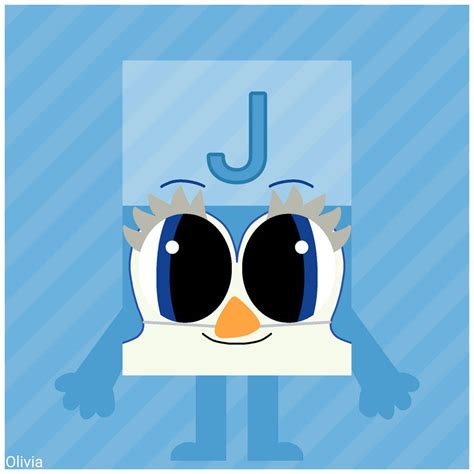Alphablocks J By Oliviaandfriendsuwu On Deviantart